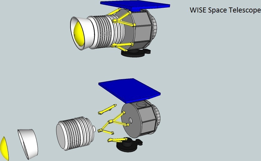 Free 3D file NASA WISE・Model to download and 3D print・Cults