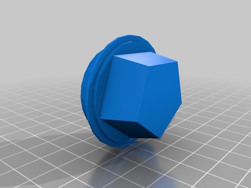 Free 3D file NASA Deep Impact・3D printer model to download・Cults