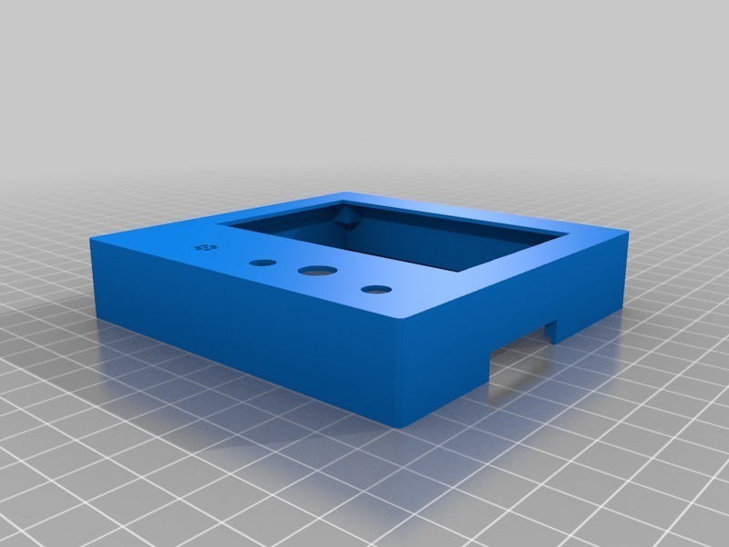 Free 3D file Geeetech.com Full Graphic LCD Case・3D printer model to ...