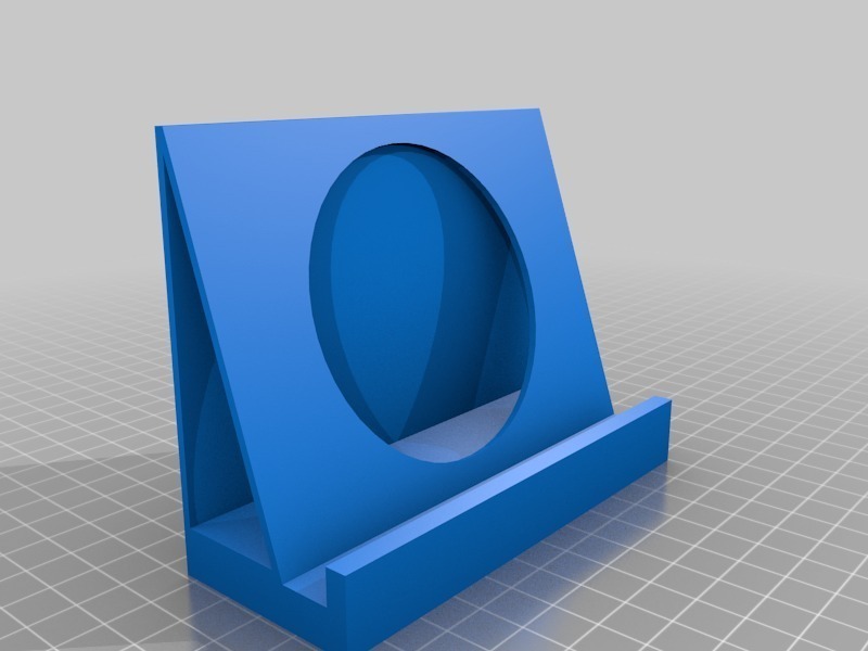 Free 3D file 7" Tablet Stand・3D printer model to download・Cults
