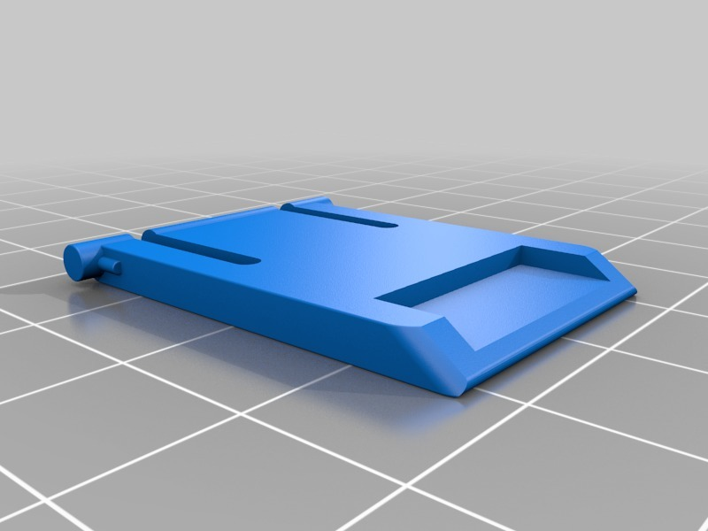 Free 3D file Logitech K345 keyboard tilt-leg ⌨️・3D printing model to ...
