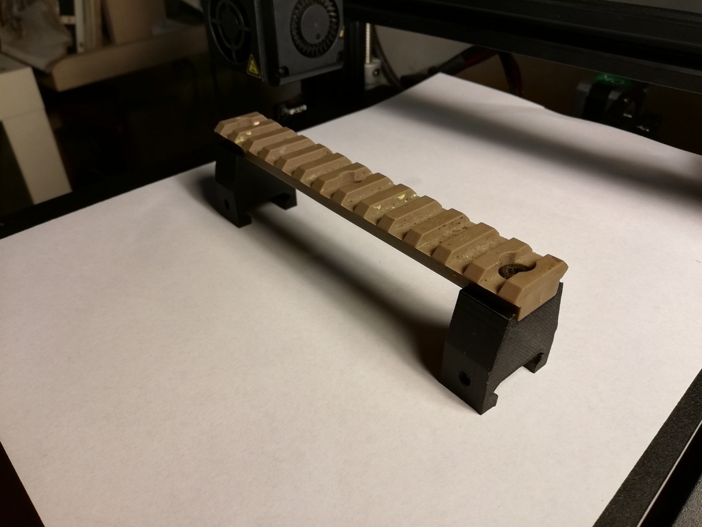 Free 3D file Riser clip for DIY Riser・3D printer model to download・Cults