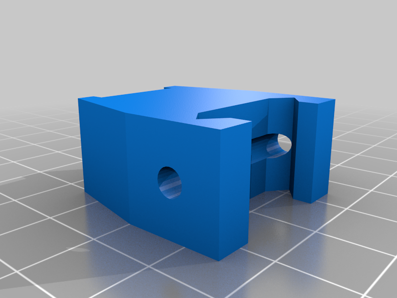 Free 3D file Riser clip for DIY Riser・3D printer model to download・Cults
