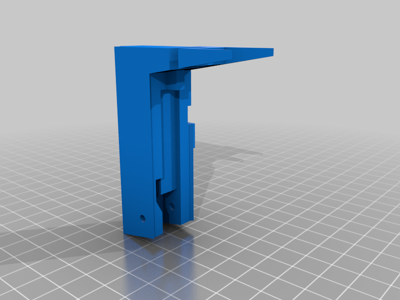 Free 3D file TMC Zeta Mag Adapter・3D printable object to download・Cults