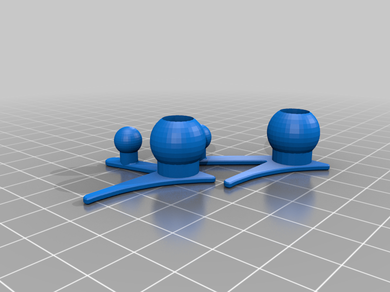 Free 3D file Loadmaster Case Retainer Holders-Remix・Design to download ...