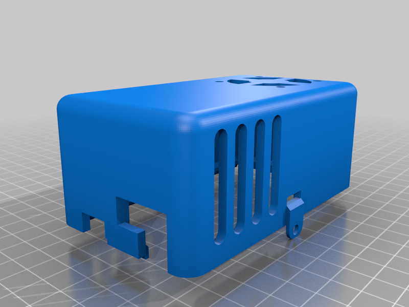 Free 3D file DCC EX / DCC++ case for Arduino and motor shield 🛡️・3D ...