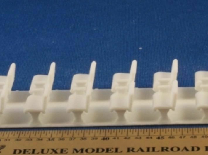 Free 3D file Interior for HO Scale Athearn Coach Heavyweight Pullman・3D ...