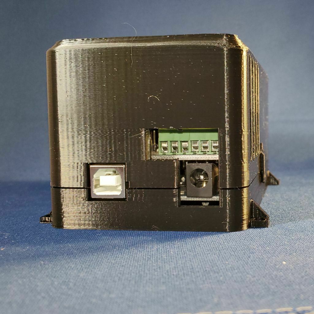 Free 3D file DCC EX / DCC++ case for Arduino and motor shield 🛡️・3D ...