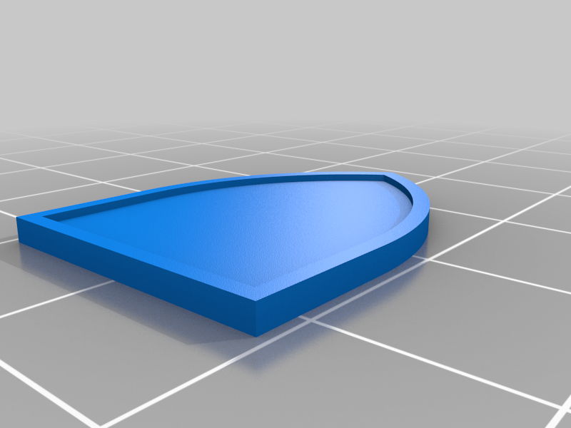 Archivo STL gratis Holoproyector Plataforma Strategium 🎲・Diseño ...