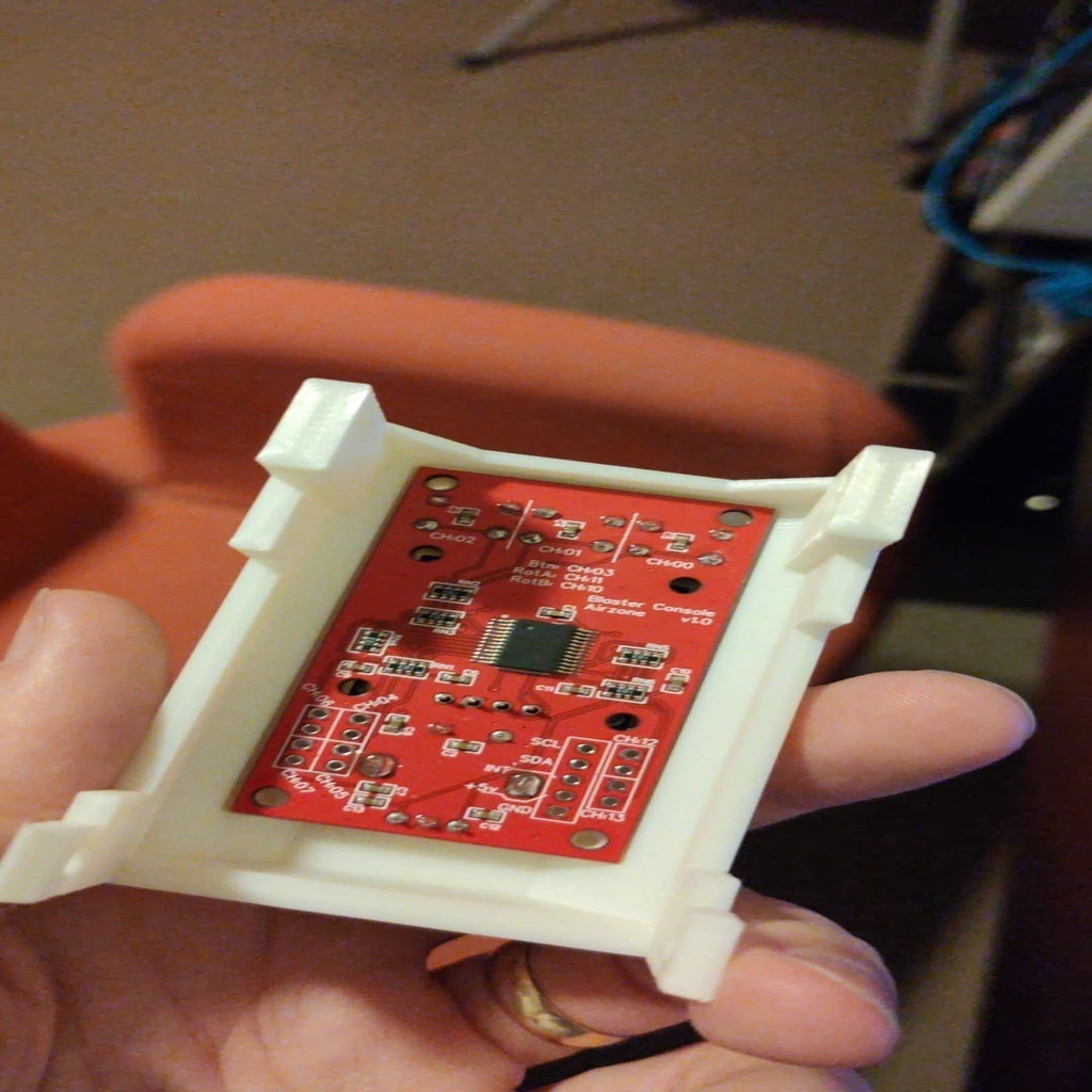 Archivo 3D gratis FDL-3 Mag Switch & Narfduino Remix 👽・Plan imprimible ...