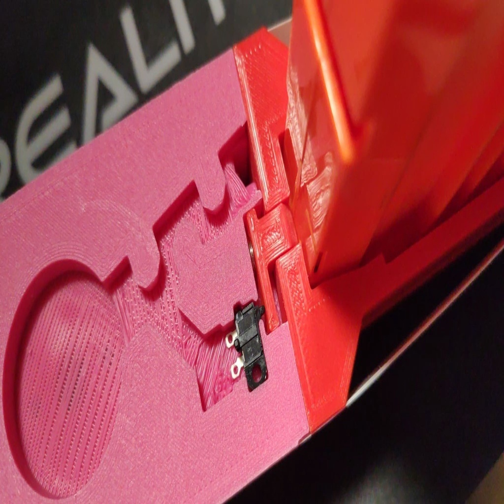 Archivo 3D gratis FDL-3 Mag Switch & Narfduino Remix 👽・Plan imprimible ...