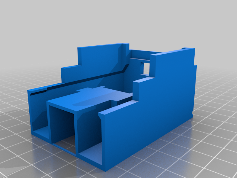 Archivo 3D gratis FDL-3 Mag Switch & Narfduino Remix 👽・Plan imprimible ...