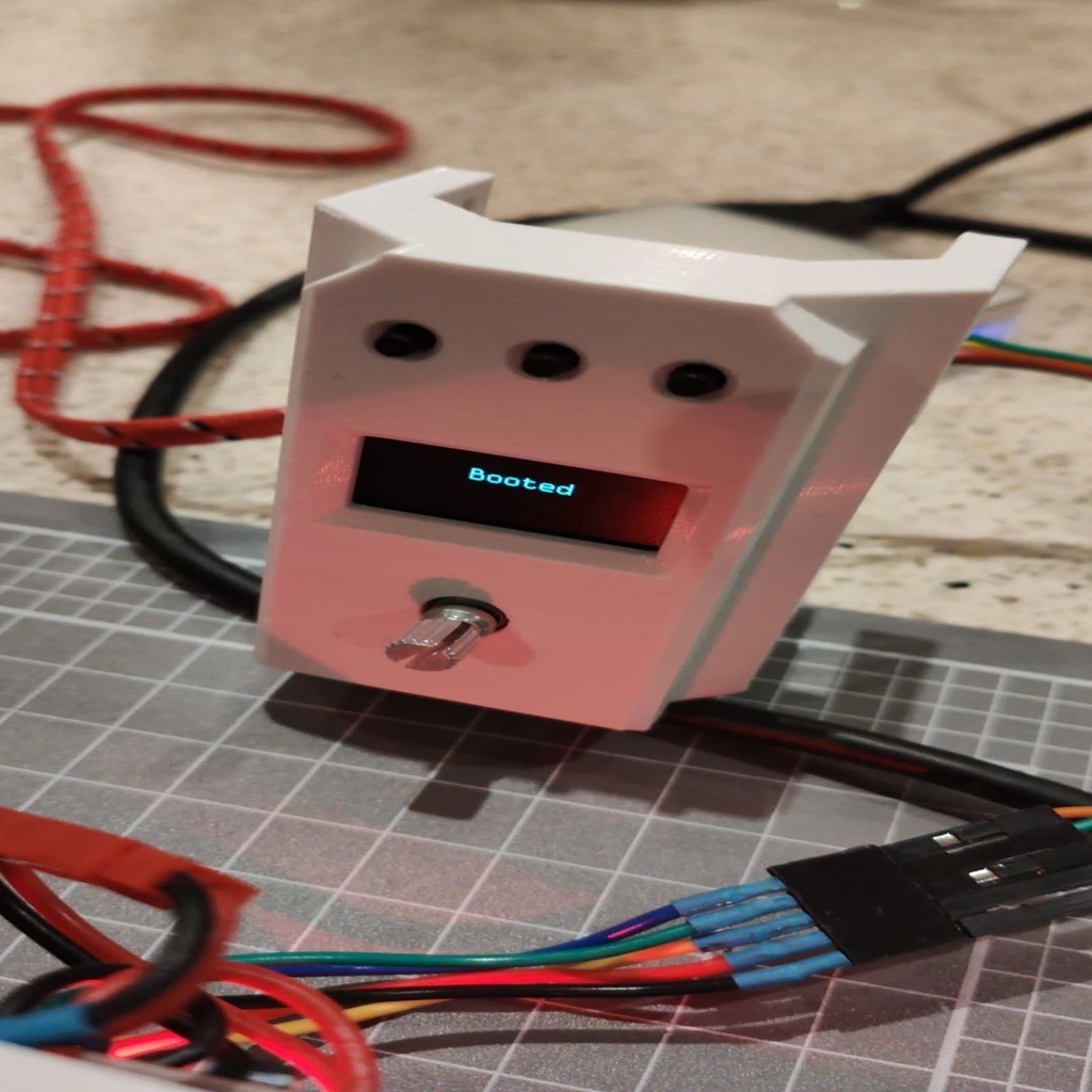 Archivo 3D gratis FDL-3 Mag Switch & Narfduino Remix 👽・Plan imprimible ...