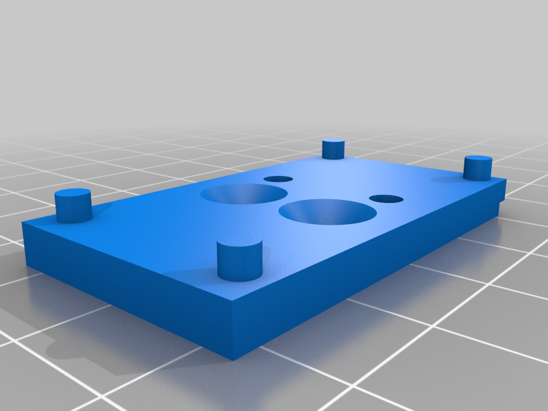 3D file Kel-Tec p17 Vortex-Venom・3D printer model to download・Cults