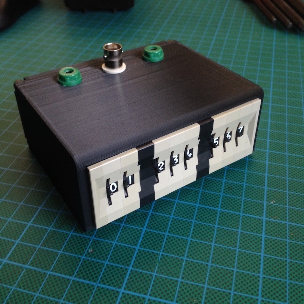 Fichier 3D gratuit Boîte à décades・Design à télécharger et à imprimer ...