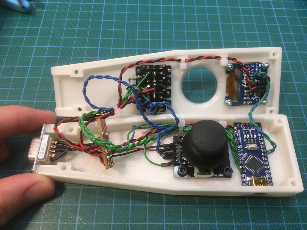 Free 3D file Remote v.2・Template to download and 3D print・Cults