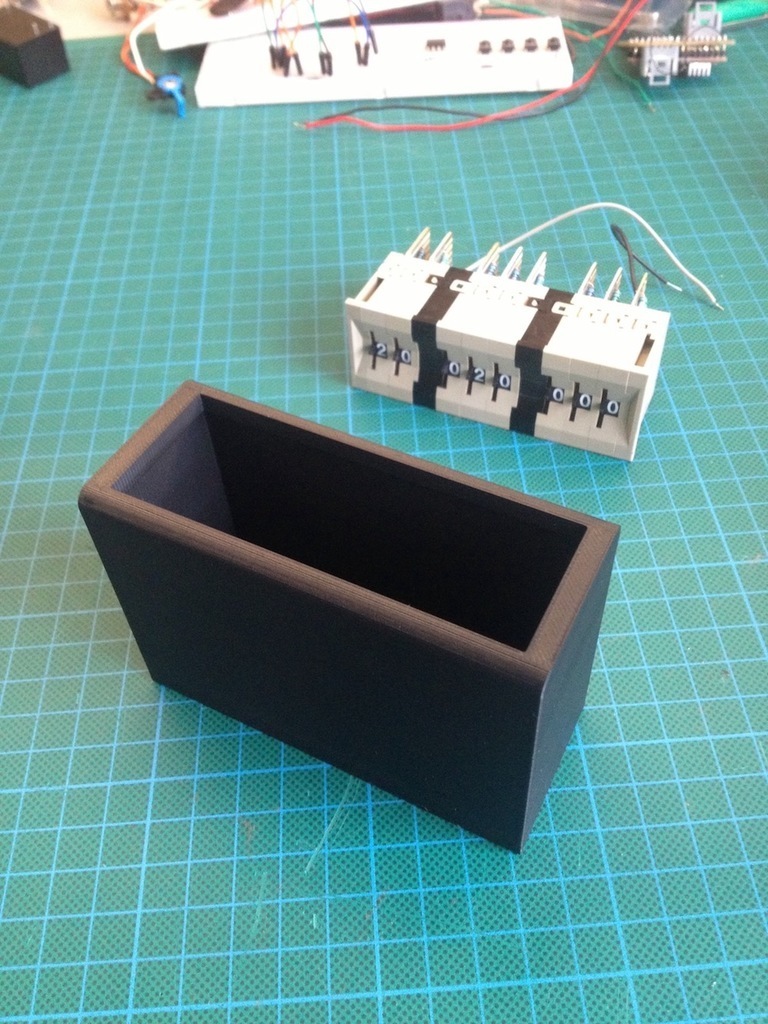 Free 3D file Decade Box・Model to download and 3D print・Cults