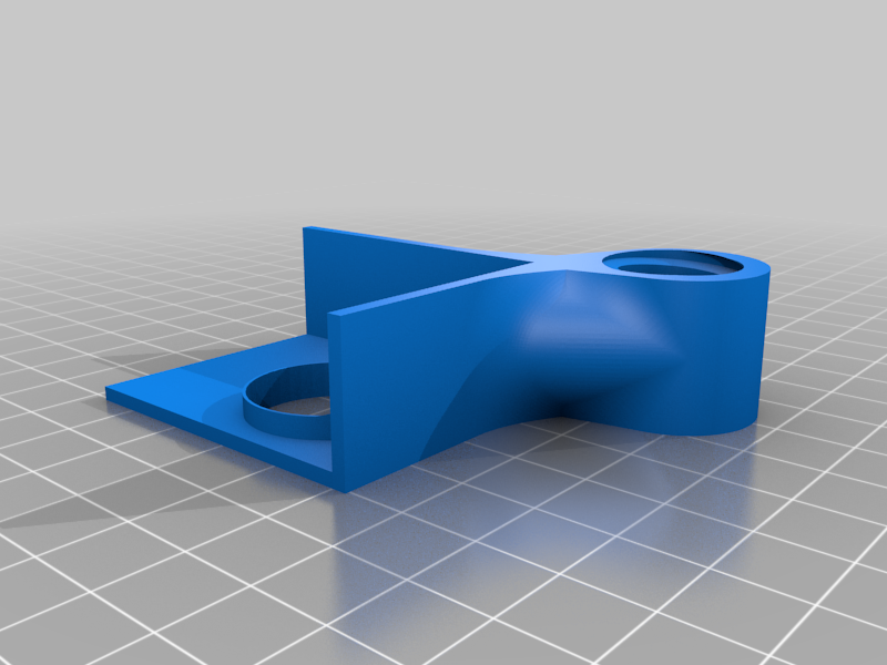 Free 3D file Webcam clamp mount for Artillery Genius+pro・3D printer ...