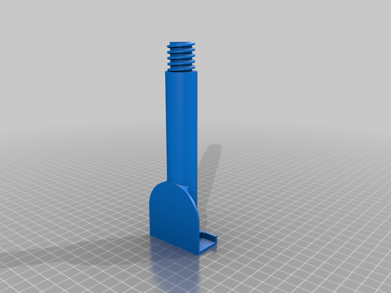 Free 3D file Webcam clamp mount for Artillery Genius+pro・3D printer ...