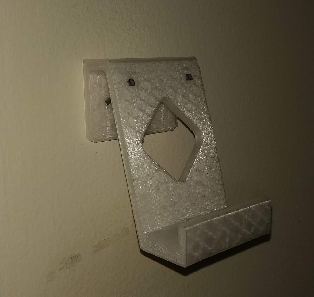 Free 3D file Xbox Controller Wall Mount 🎮・3D printing template to ...