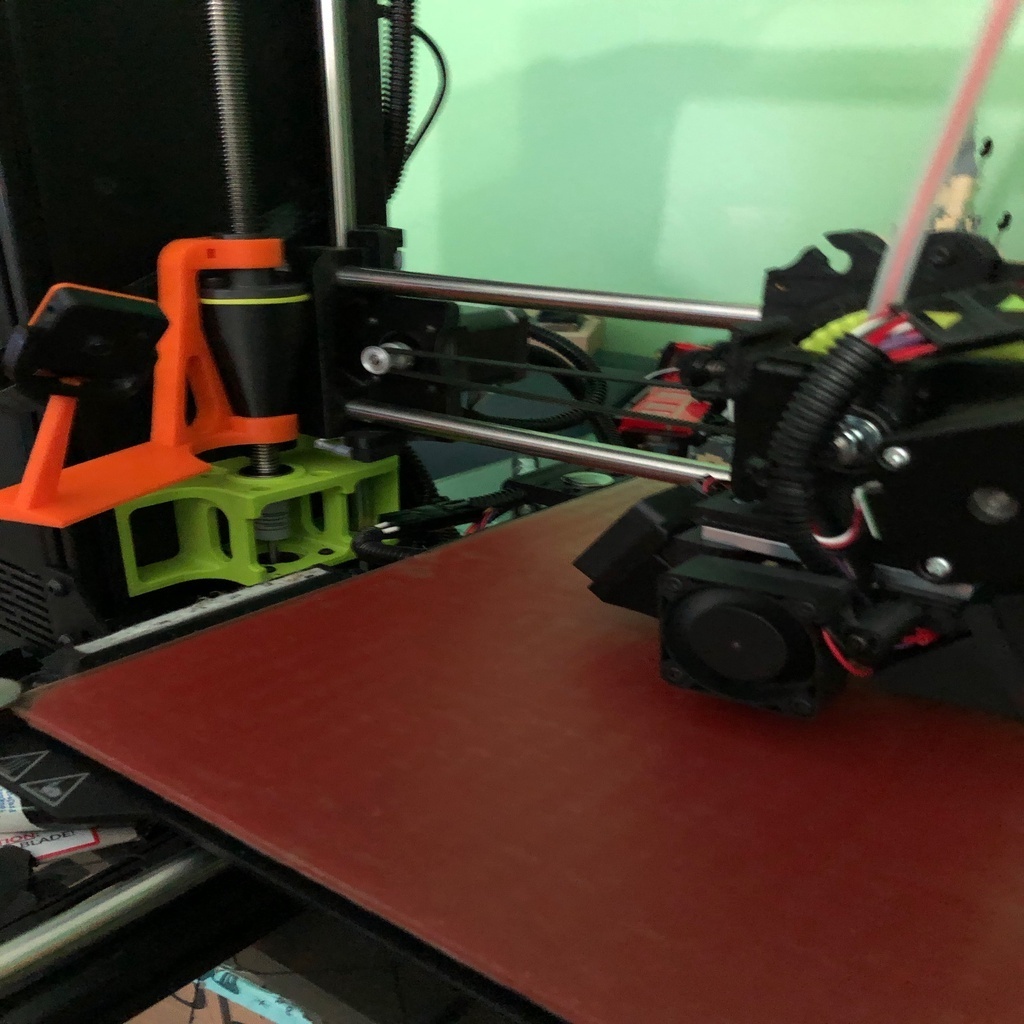 Free 3D file Lulzbot Taz 6 Raspberry Pi Case with Camera Mount 📷・3D ...