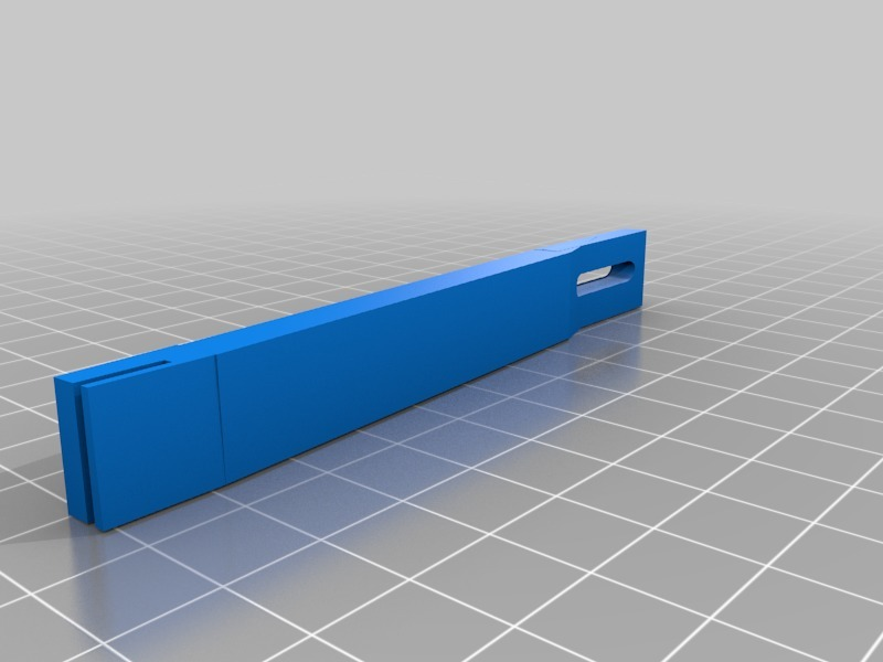 Fichier 3D gratuit Support de caméra pour plaque d'impression・Objet pour impression 3D à ...