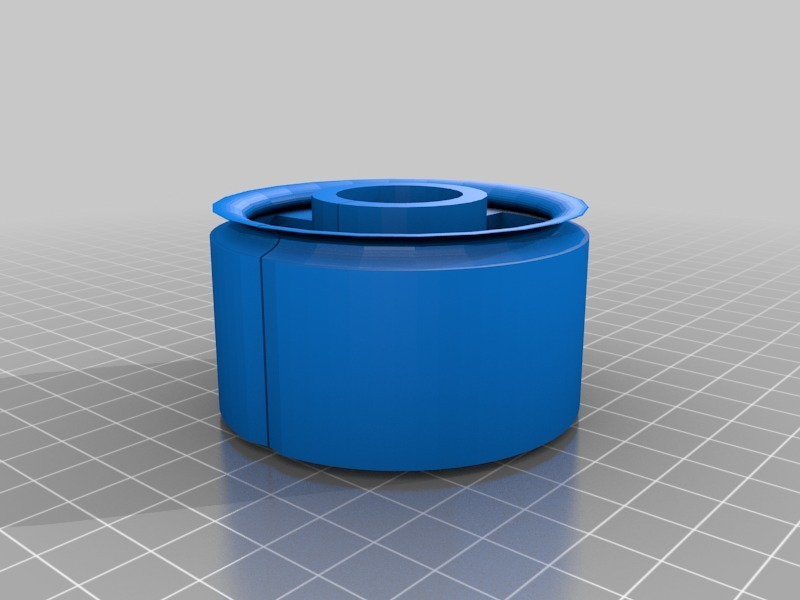 Free 3D file Mini Sanding Drum・3D printer design to download・Cults