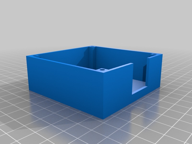Free 3D file Esp8266 Moisture sensor box・3D printer design to download・Cults