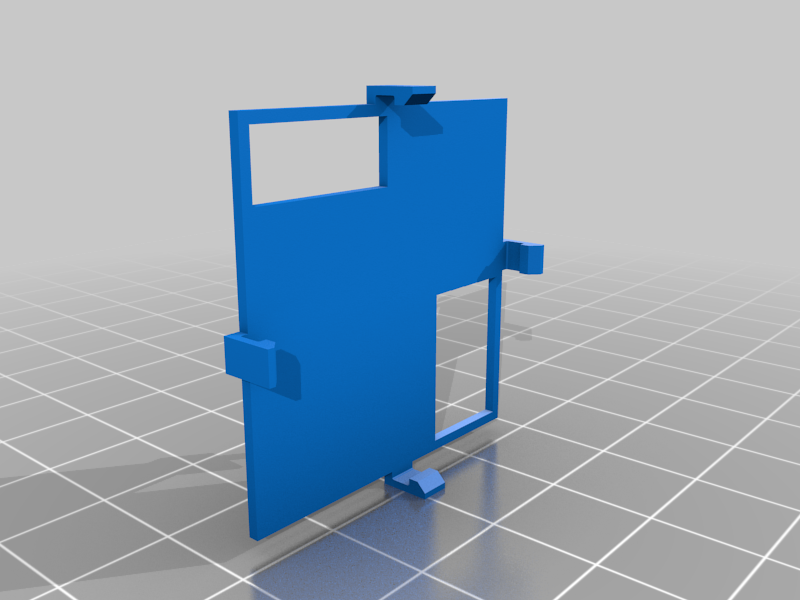 Free 3D file Furitek Tegu Case・3D printable design to download・Cults
