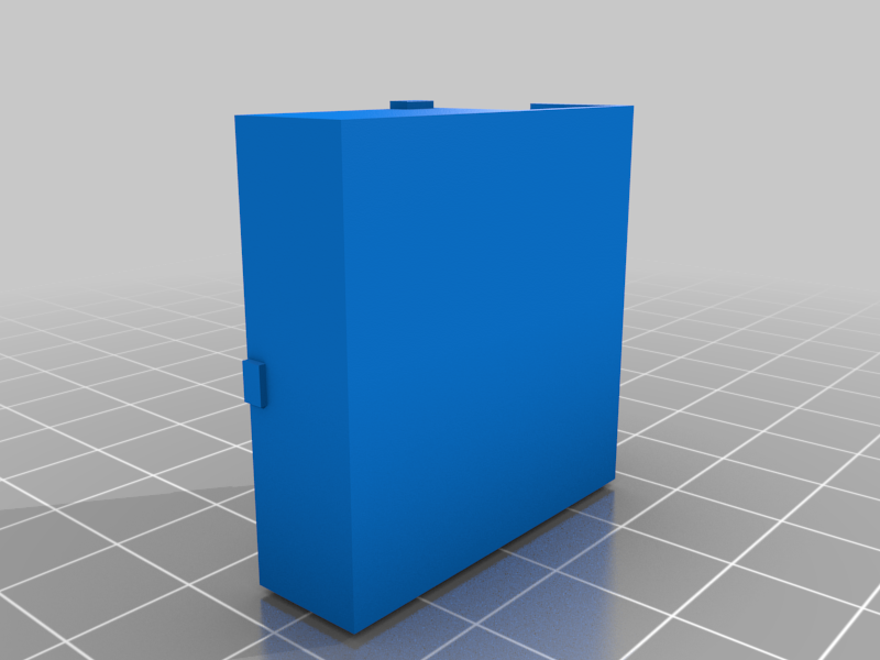 Free 3D file Furitek Tegu Case・3D printable design to download・Cults