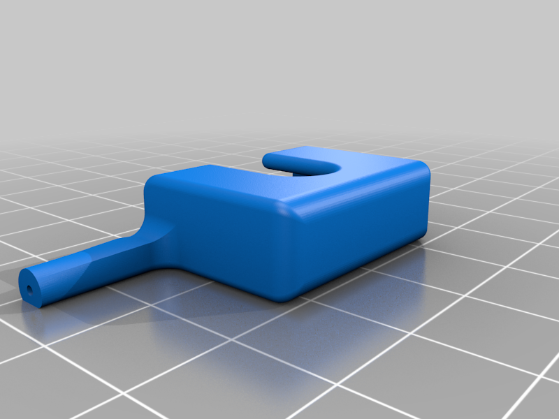 Free 3D file SCX24 Deadbolt FPV Camera Mount・3D printable design to ...