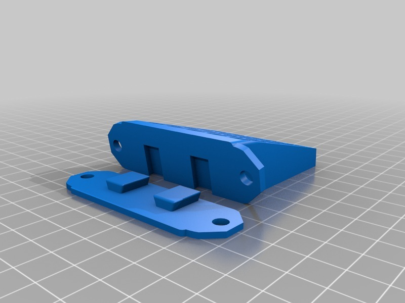 Free 3D file Bitsholder 5x5 & 10x5・3D printable object to download・Cults