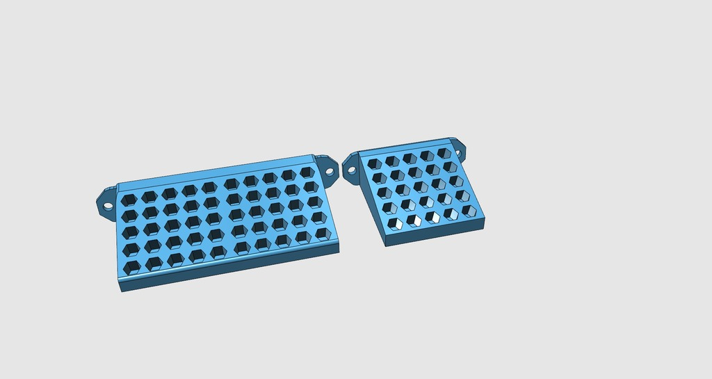 Free 3D file Bitsholder 5x5 & 10x5・3D printable object to download・Cults