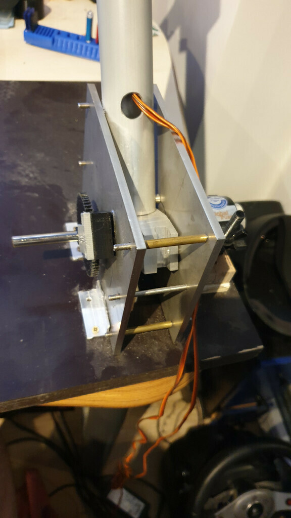 Free 3D file Helicopter Collective Gear Drive・3D printing design to ...