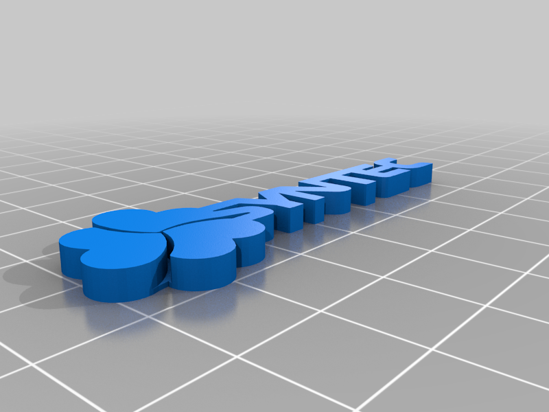 Fichier 3D gratuit Logo Syntec・Plan à télécharger et à imprimer en 3D・Cults