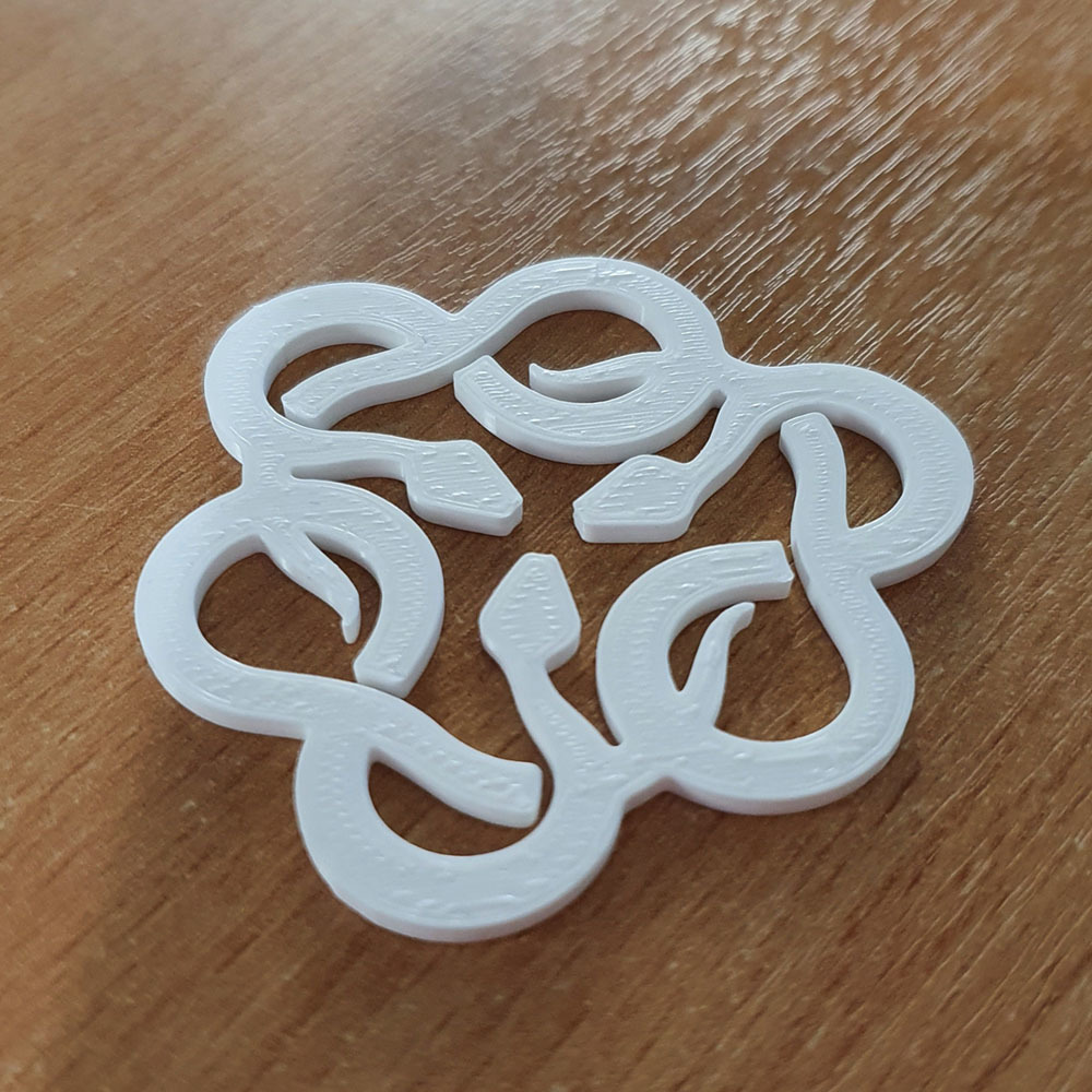 Free 3D file Syntec snakes・3D print object to download・Cults