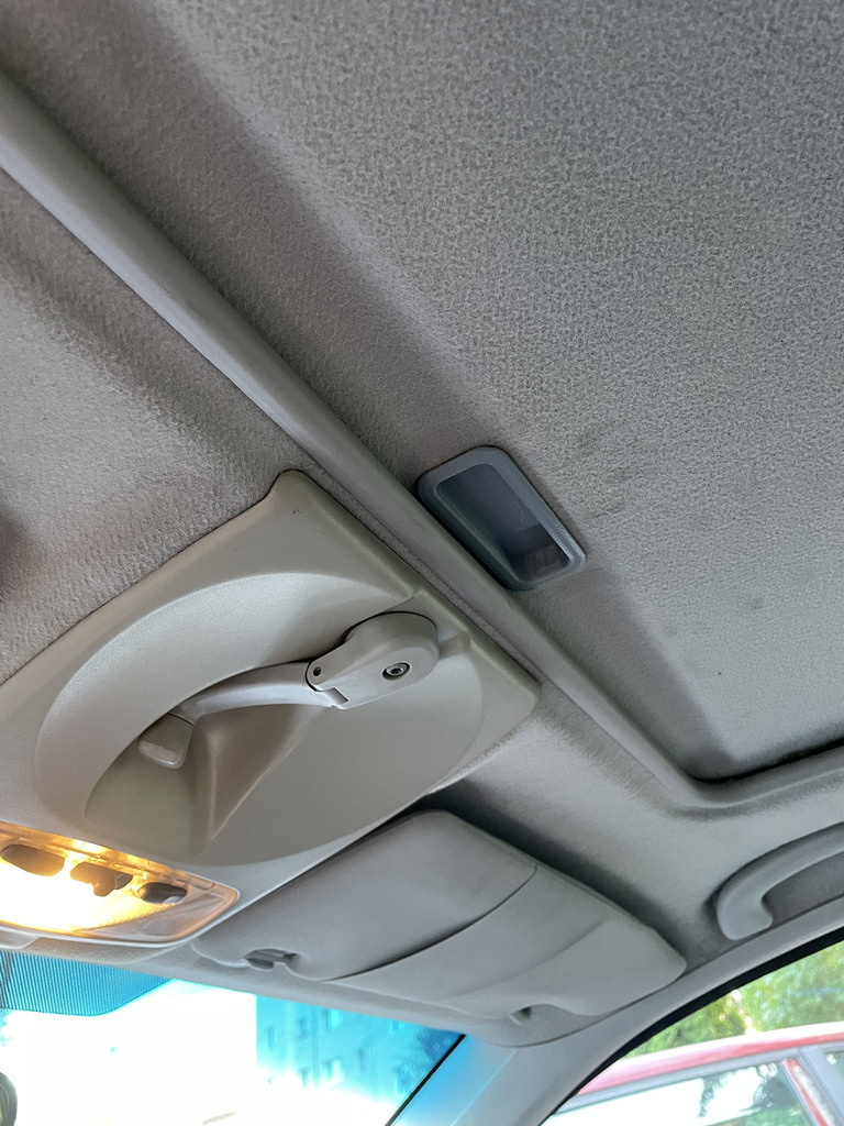 Free 3D file Ford Focus MK1 - Sunroof Shade Handle 🚙・Template to ...
