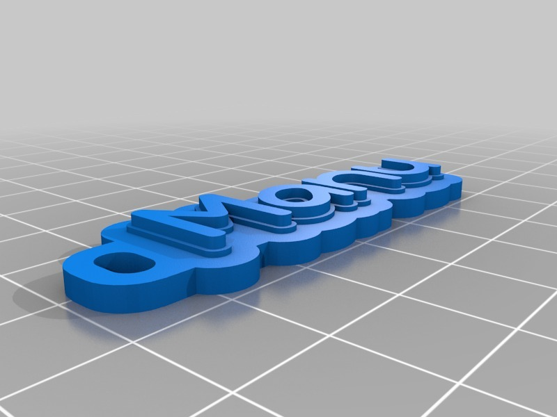 Free 3D file Manu・Design to download and 3D print・Cults