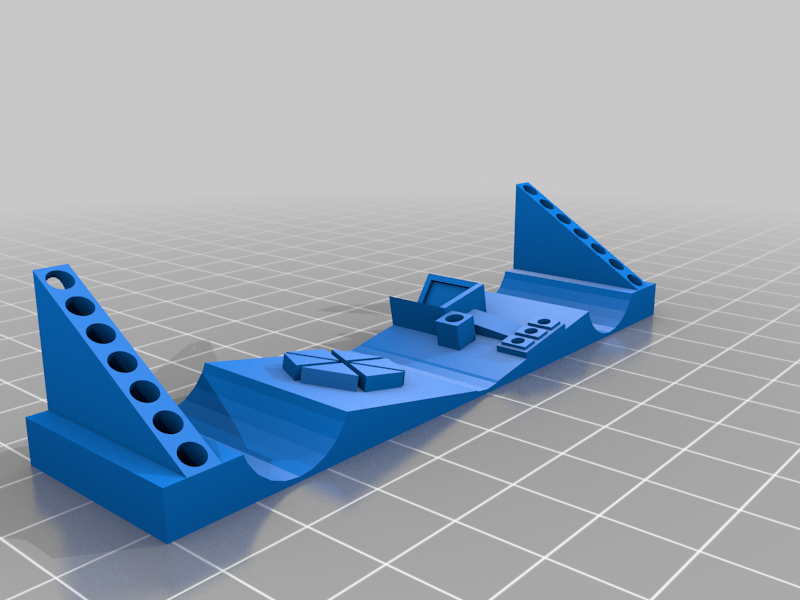 Free 3D file Mission To The Unknown Control Panel 🎛️・3D print object to ...