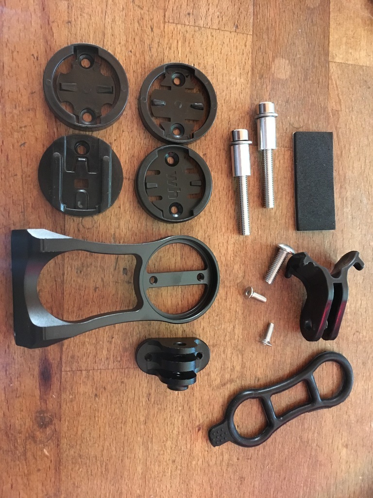 Free 3D file Wahoo Elemnt Mount - Chinese Engeneering Fix・3D printer ...