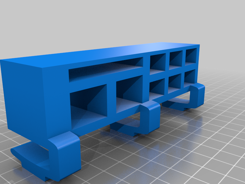 Free 3D file Ultimate cable organizer・Design to download and 3D print・Cults