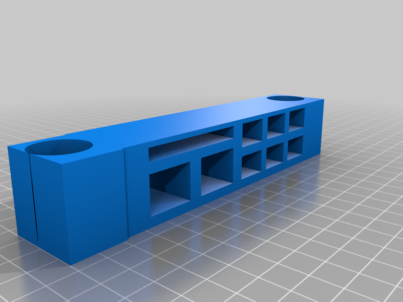 Free 3D file Ultimate cable organizer・Design to download and 3D print・Cults