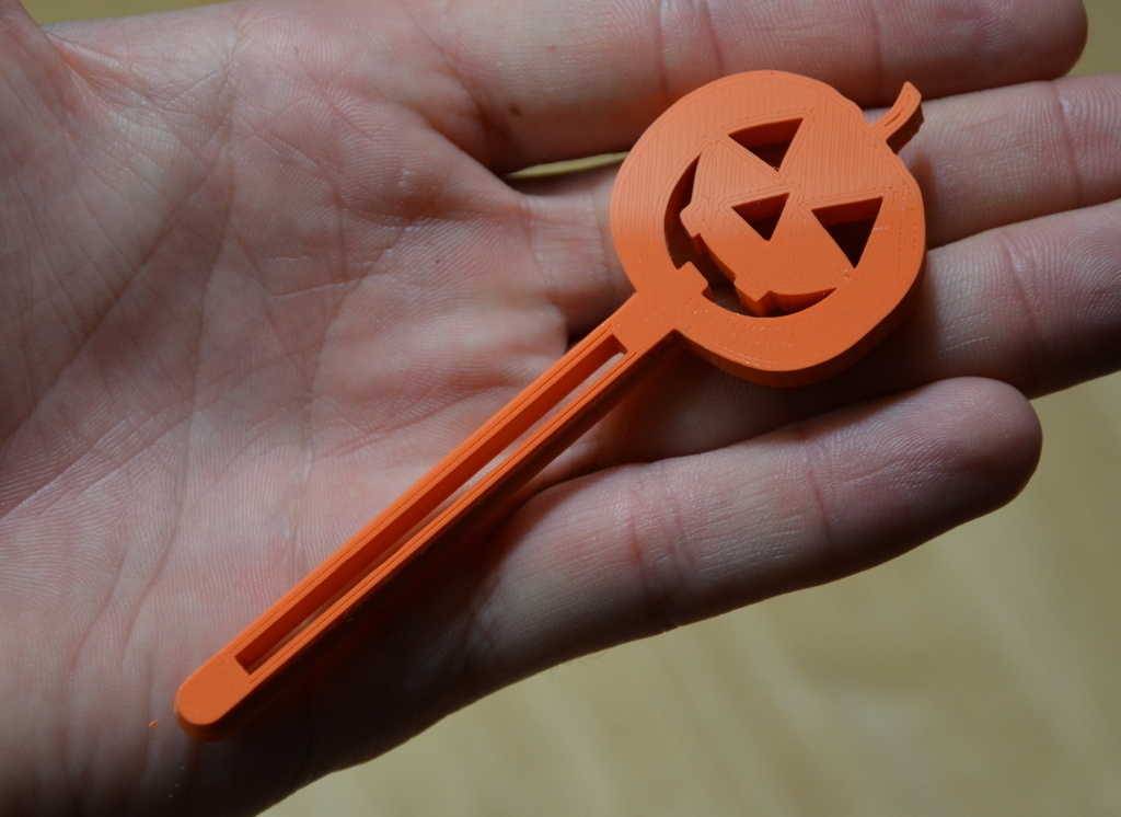 Free 3D file Tube Keys・3D printing template to download・Cults