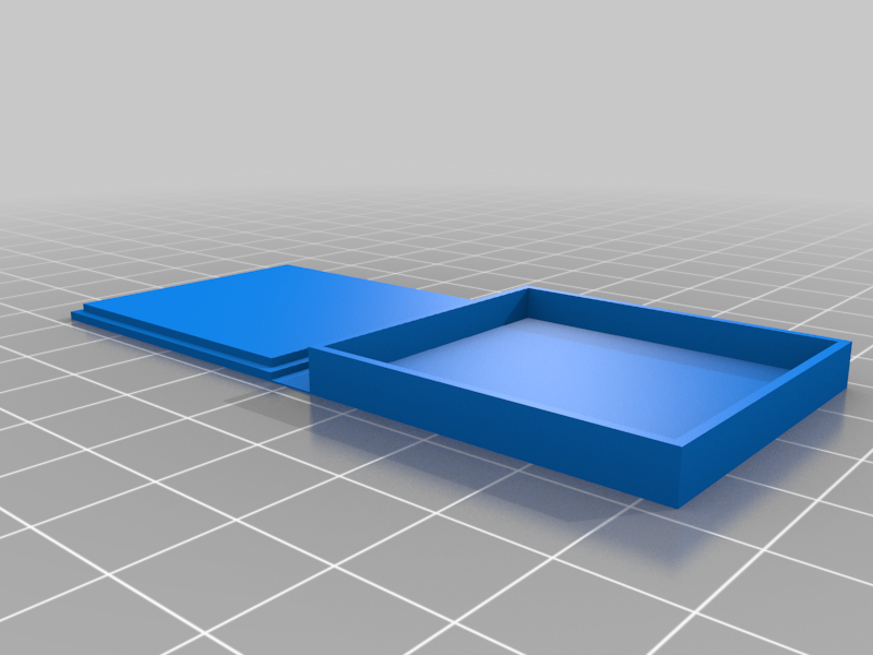 Free 3D file TBS ND Filter Case・3D printing idea to download・Cults