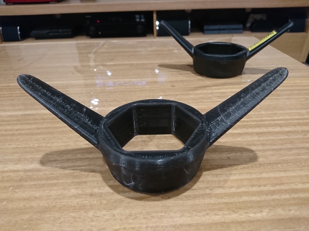 Free STL file SA3R Centre Lug Tool・3D print design to download・Cults