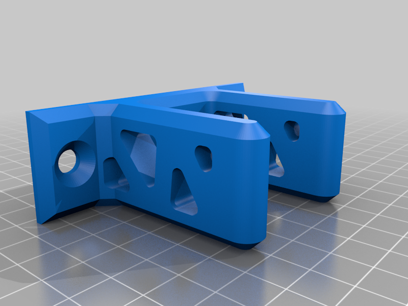 Free STL file Gun Holder Bracket 🔫・3D printer design to download・Cults