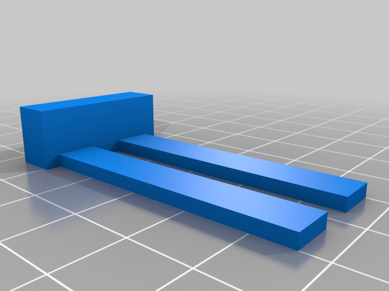 Free 3D file Ender 3 Max - Gantry Shim・3D printable model to download・Cults