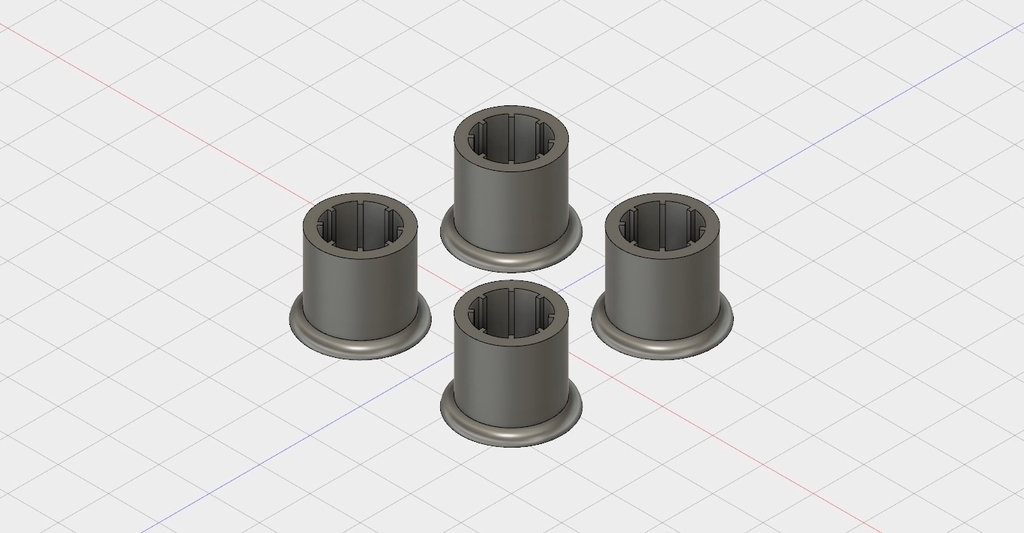 Free 3D file Tire Marking Caps・Object to download and to 3D print・Cults