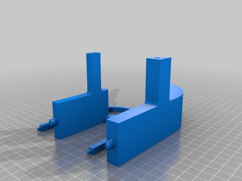 Free 3D file Beverage dispenser for 58x145 mm cans・3D printer model to ...