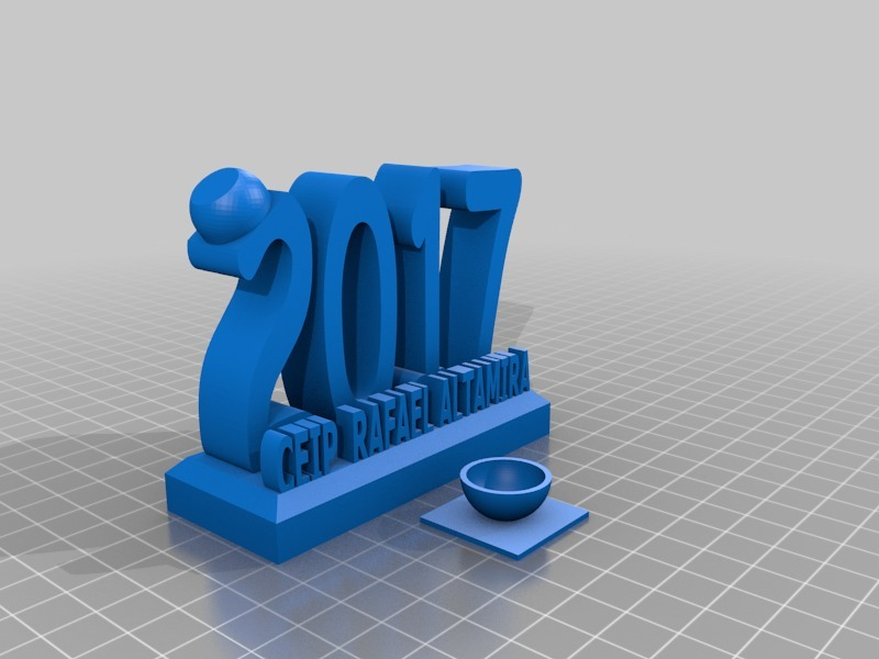 Free 3D file GRADUATION TROPHY・3D printer design to download・Cults